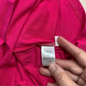 VENUS | Tops | Nwot Embellished Pink Cutout Top | Poshmark